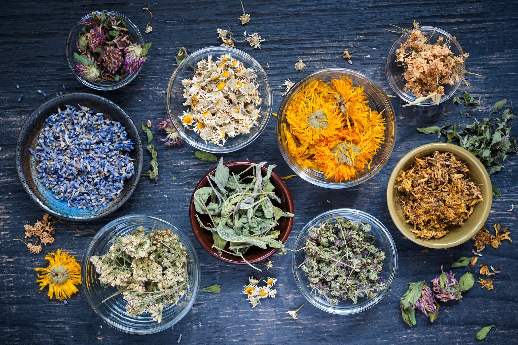 The Power of Synthesizing Herbs: How Multiple Herbs Work Together ...